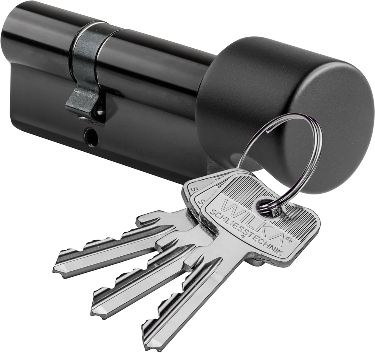 Цилиндр WILKA к/т 1405 Класс A 45/45g Black (1405/003580/31/С) – фото ...
