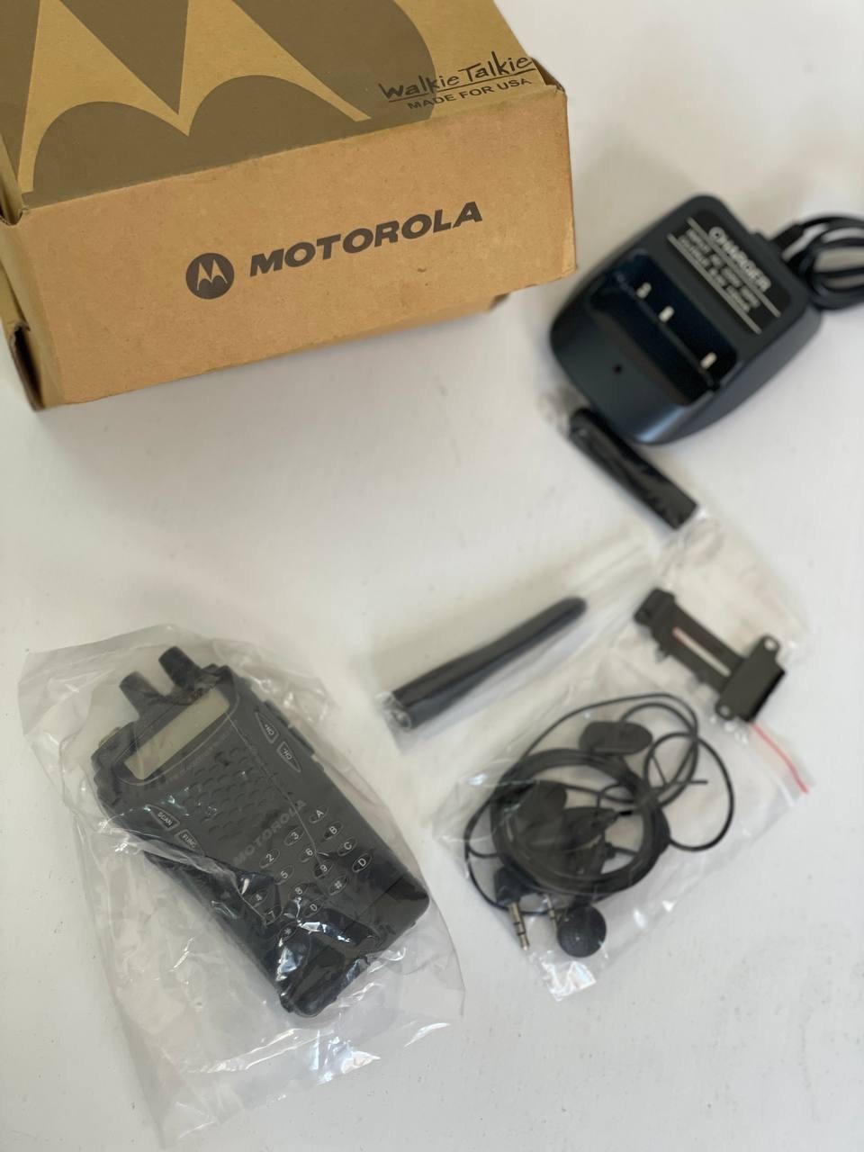 Рація Motorola Т 5118 – низькі ціни, кредит, оплата частинами в ...