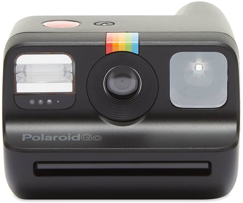 Камера моментальной печати Polaroid Go Black (009070) купить на ROZETKA ...