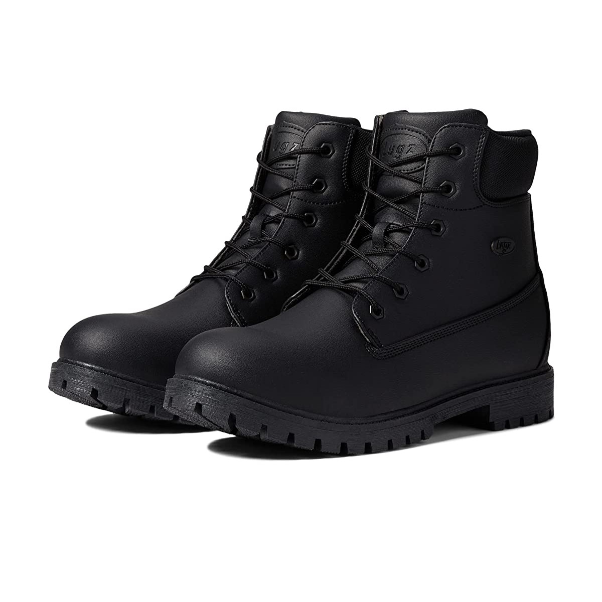 Ботинки Lugz Rucker Hi Black Scuff Proof, 46 (300 мм) (11638143) от ...