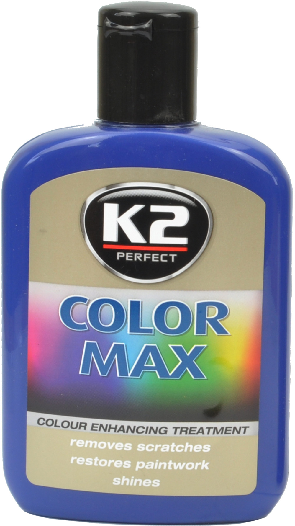 Полироль восковой K2 COLOR MAX BLUE 200 мл (K20338) – низкие цены ...