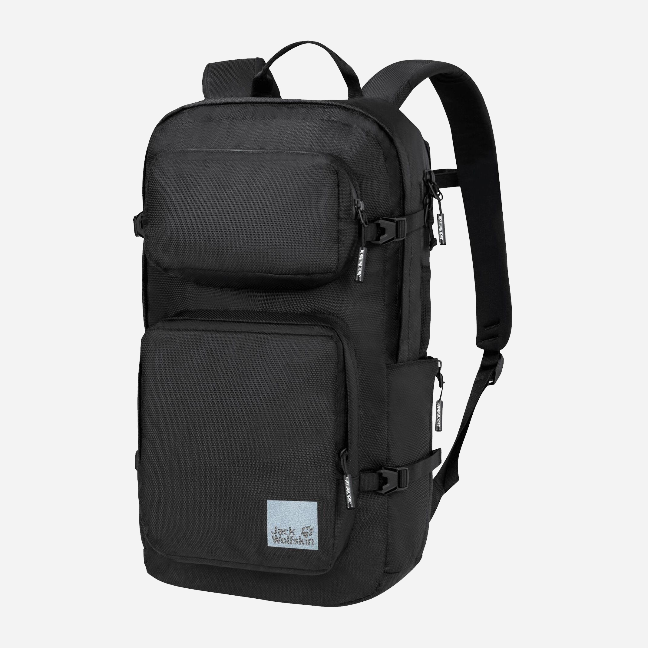 Рюкзак мужской Jack Wolfskin Auckland Pack 2010391-6666 Черный ...