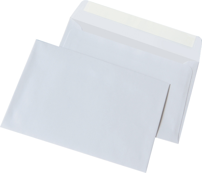 Конверти Kuvert Ukraine C5 SKL Білі 50 шт (3444_50) – фото, відгуки ...