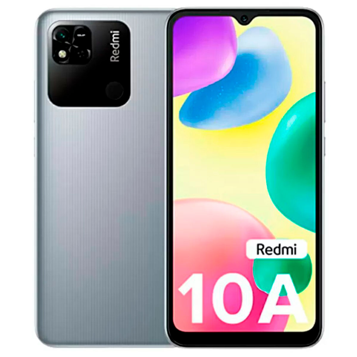 Смартфон Xiaomi Redmi 10A 2/32GB Dual Sim Gray_EU_ – фото, отзывы ...
