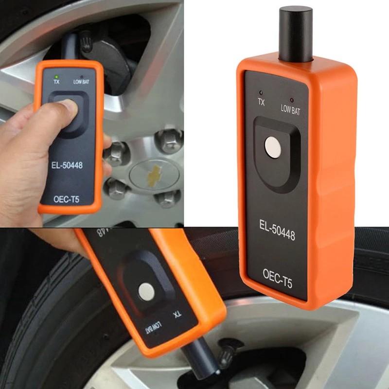 Активатор датчиков давления в шинах TPMS EL-50448 для авто GM – фото ...