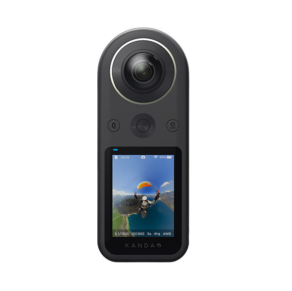 Панорамная камера Kandao QooCam 8K (ST.KN.QC.8K.001) – фото, отзывы ...