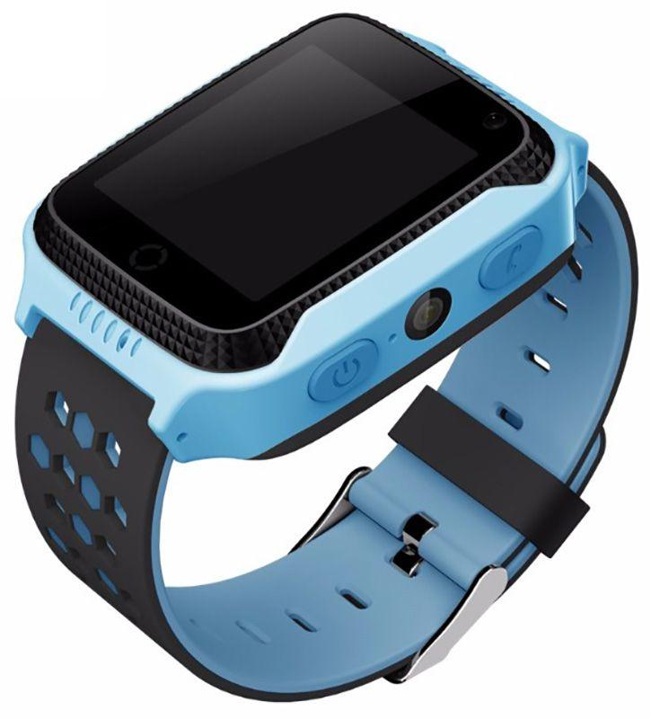 Смарт-часы UWatch Q66 Kid smart watch Blue – фото, отзывы ...