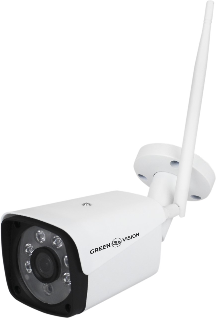 Наружная IP камера Green Vision GV-142-IP-СOF30-20 Wi-Fi-K 3MP (LP16724) – фото, отзывы ...