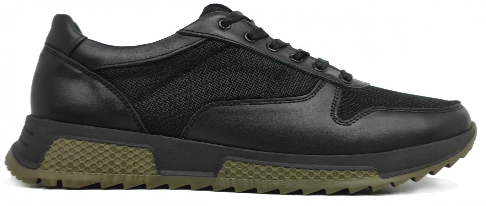 Кросівки шкіряні BRAXTON 410bol 42 28 см Чорні от продавца: BX line – в ...