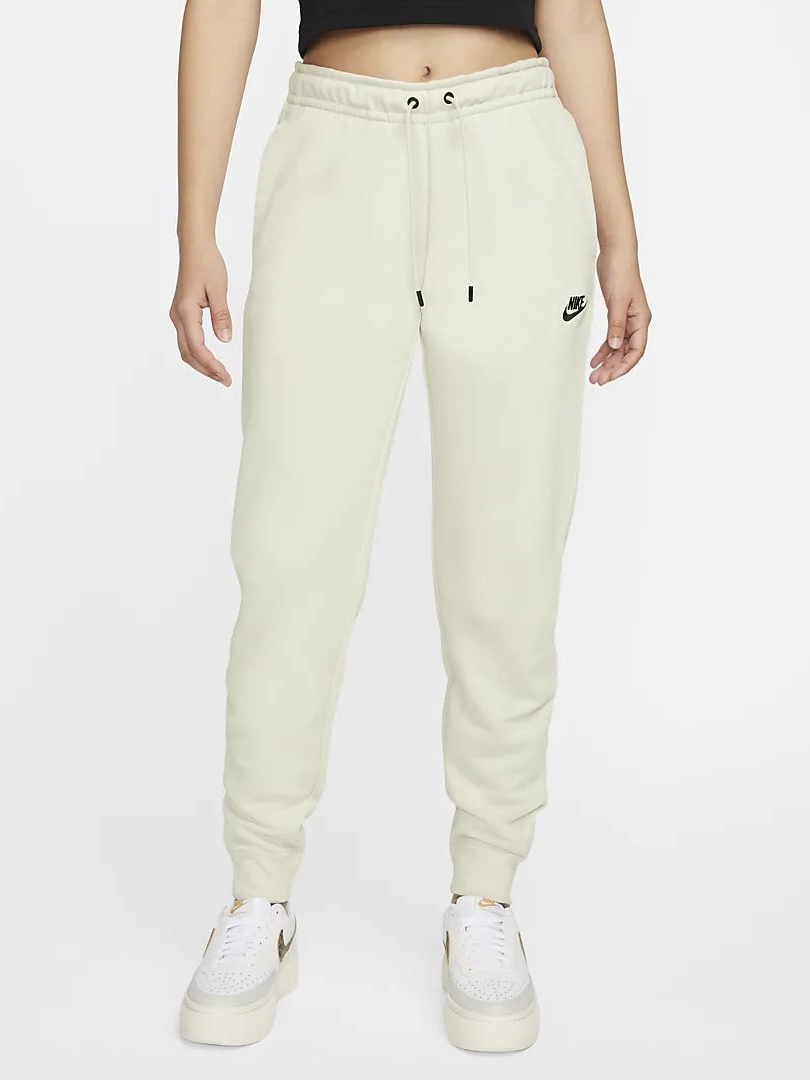 Спортивные штаны Nike W Nsw Essntl Pant Reg Flc Mr DX2320-104 L ...