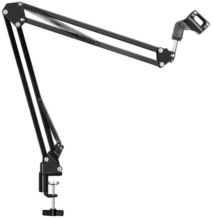 Микрофонная стойка пантограф HL AUDIO NB-35 Microphone Suspension Boom ...