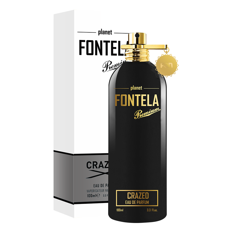 Парфюмерная вода Fontela Crazed – в интернет-магазине ROZETKA | Купить ...
