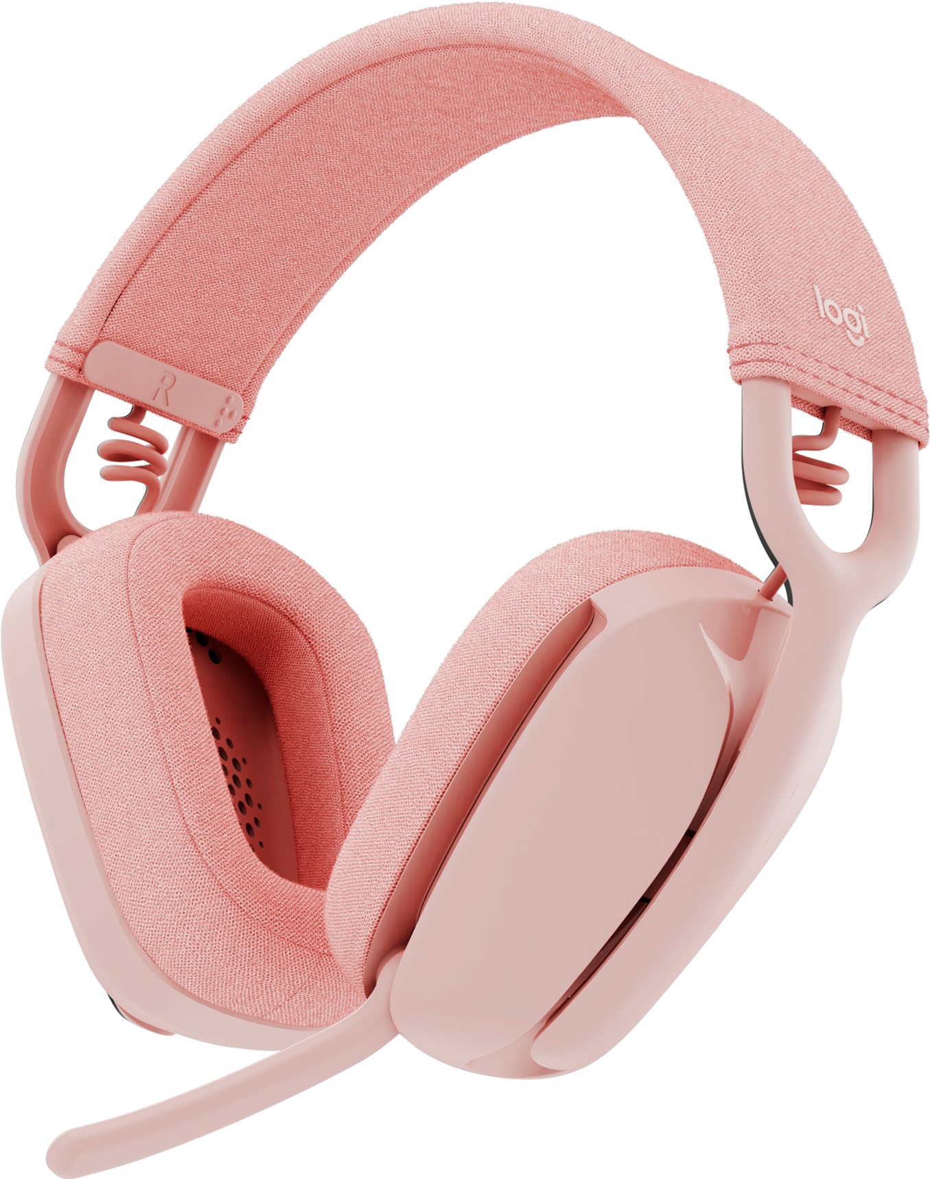 Наушники Logitech Zone Vibe 100 Wireless Rose (981-001224) купить в ...