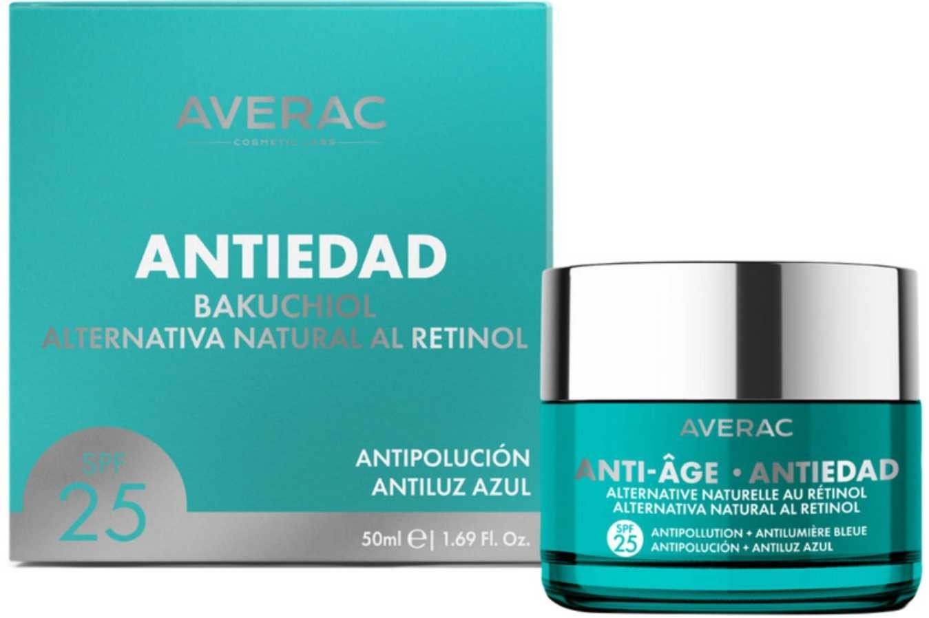 Дневной антивозрастной крем для лица Averac Focus Anti-Aging Day Cream ...