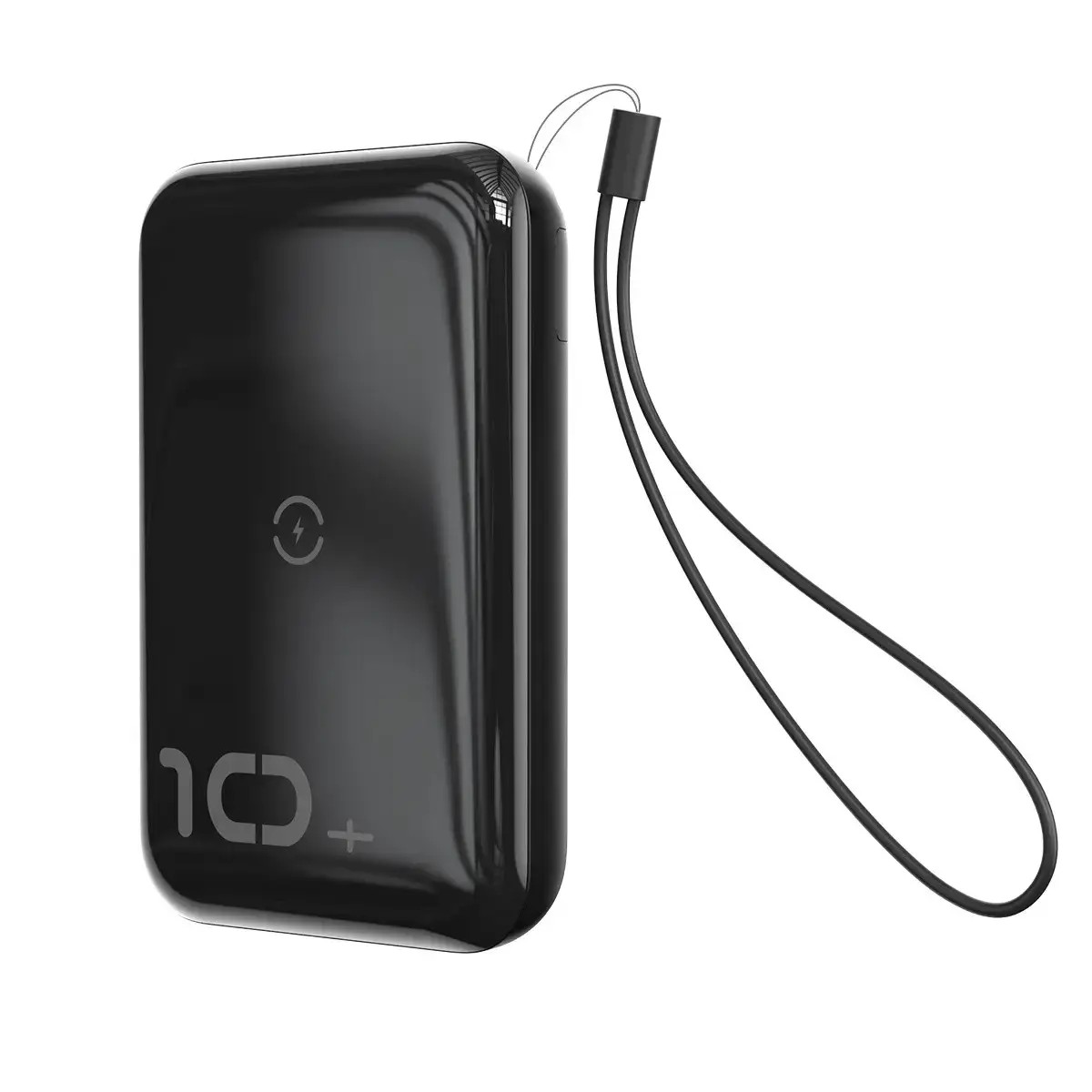 Беспроводной Внешний Аккумулятор Power Bank Baseus Mini S Bracket ...