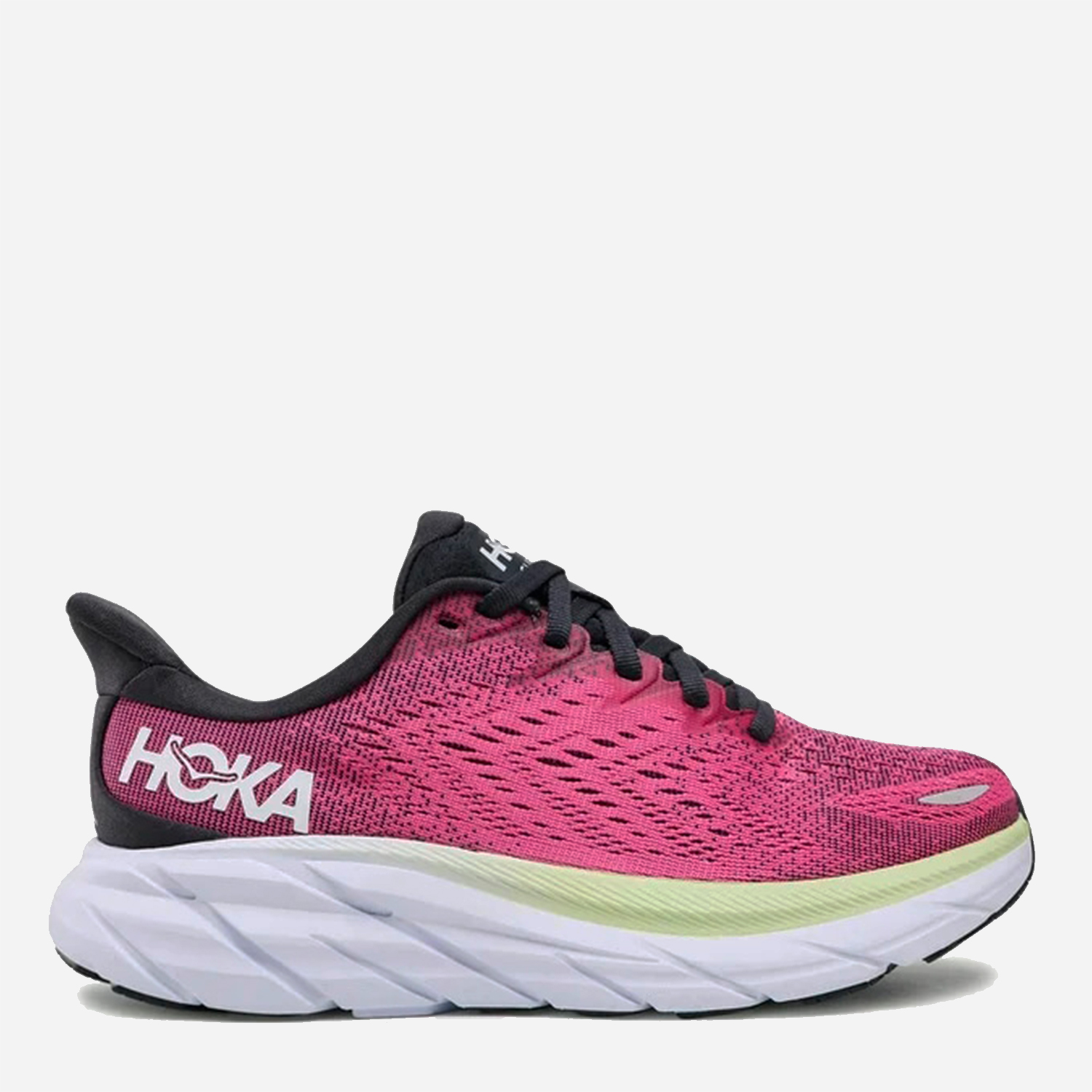 Женские кроссовки для бега HOKA ONE ONE Clifton 8 1119394 BGIR 40.5 (8. ...