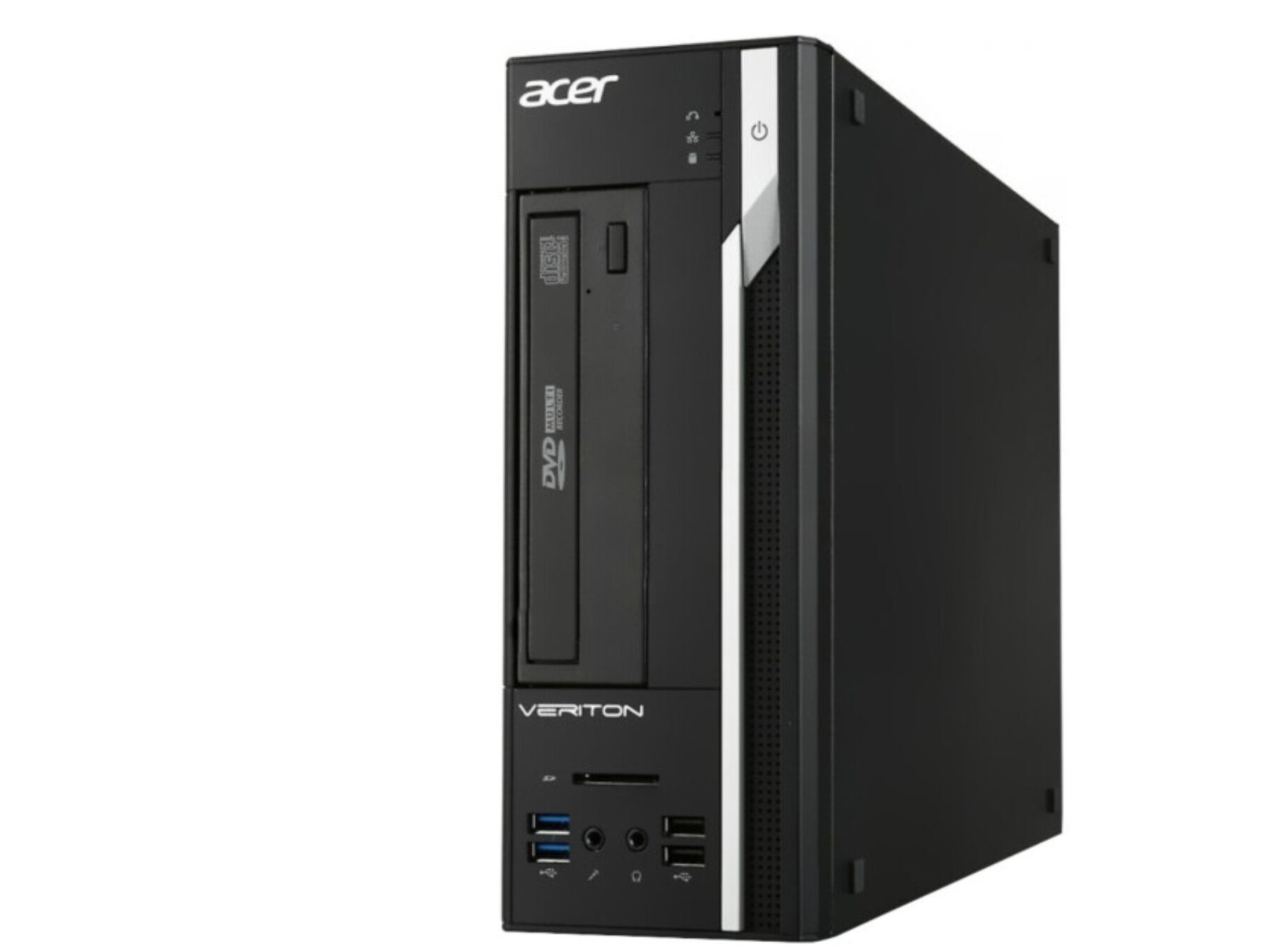 ПК Acer Veriton X2632G SFF / Intel Сore i3-4130 (2 (4) ядра по 3.4 GHz ...
