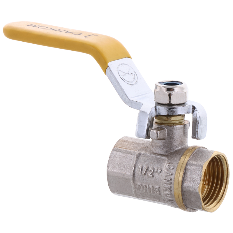 Кран шаровый СК 1/2" ГГР ГАЗ art. 602 (WP0086) – низкие цены, кредит ...