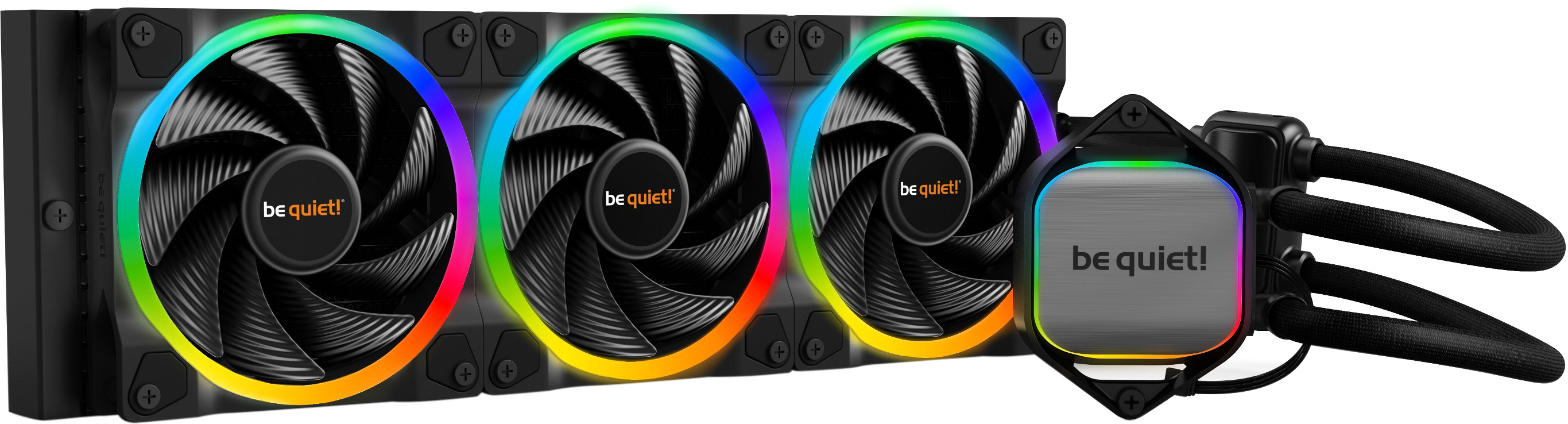 Система рідинного охолодження be quiet! Pure Loop 2 FX 360 мм (BW015 ...