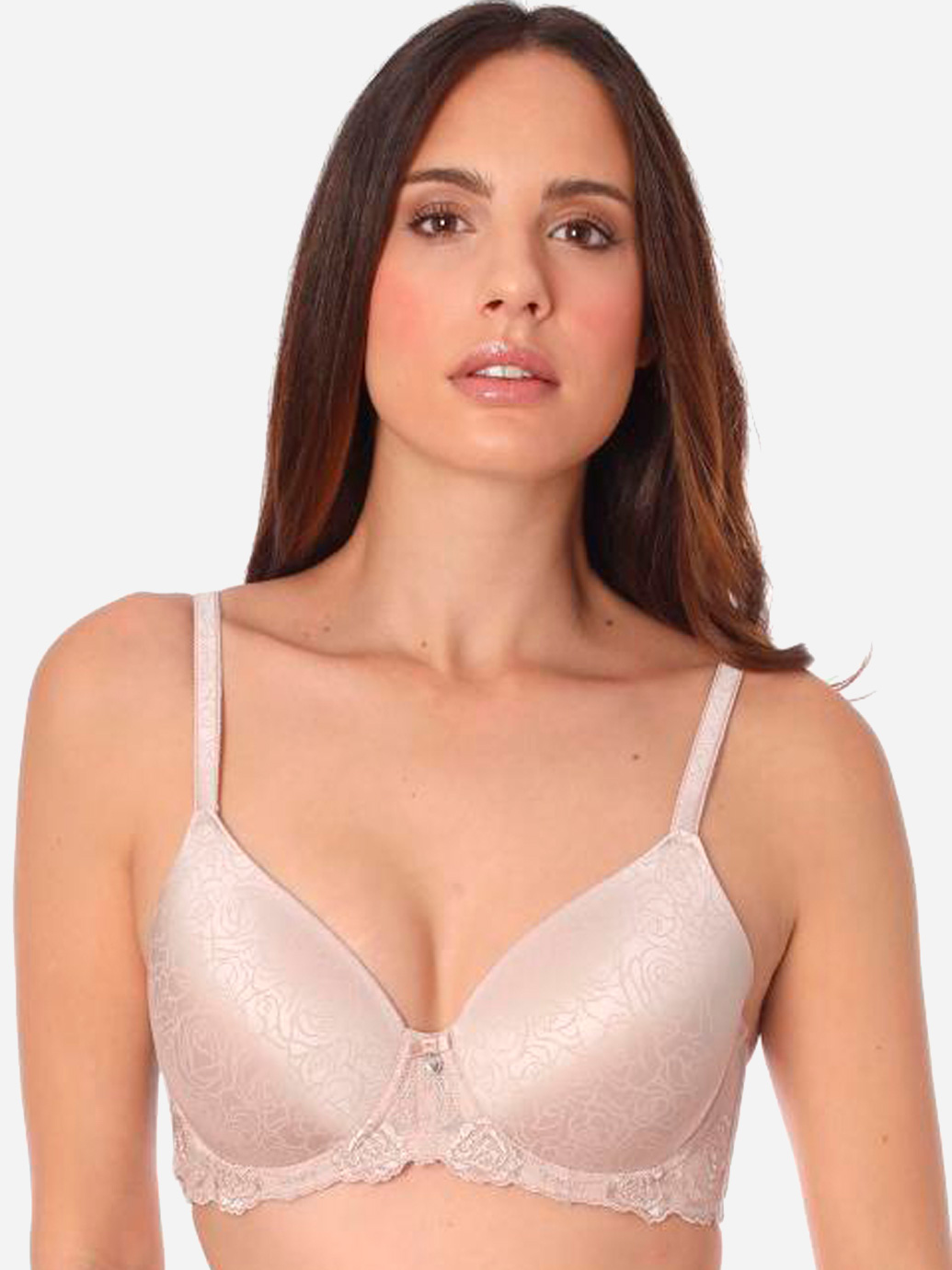 Бюстгальтер Sassa SAS50023 85B Бежевый (7800000045840) – в интернет-магазине ROZETKA | Купить в ...