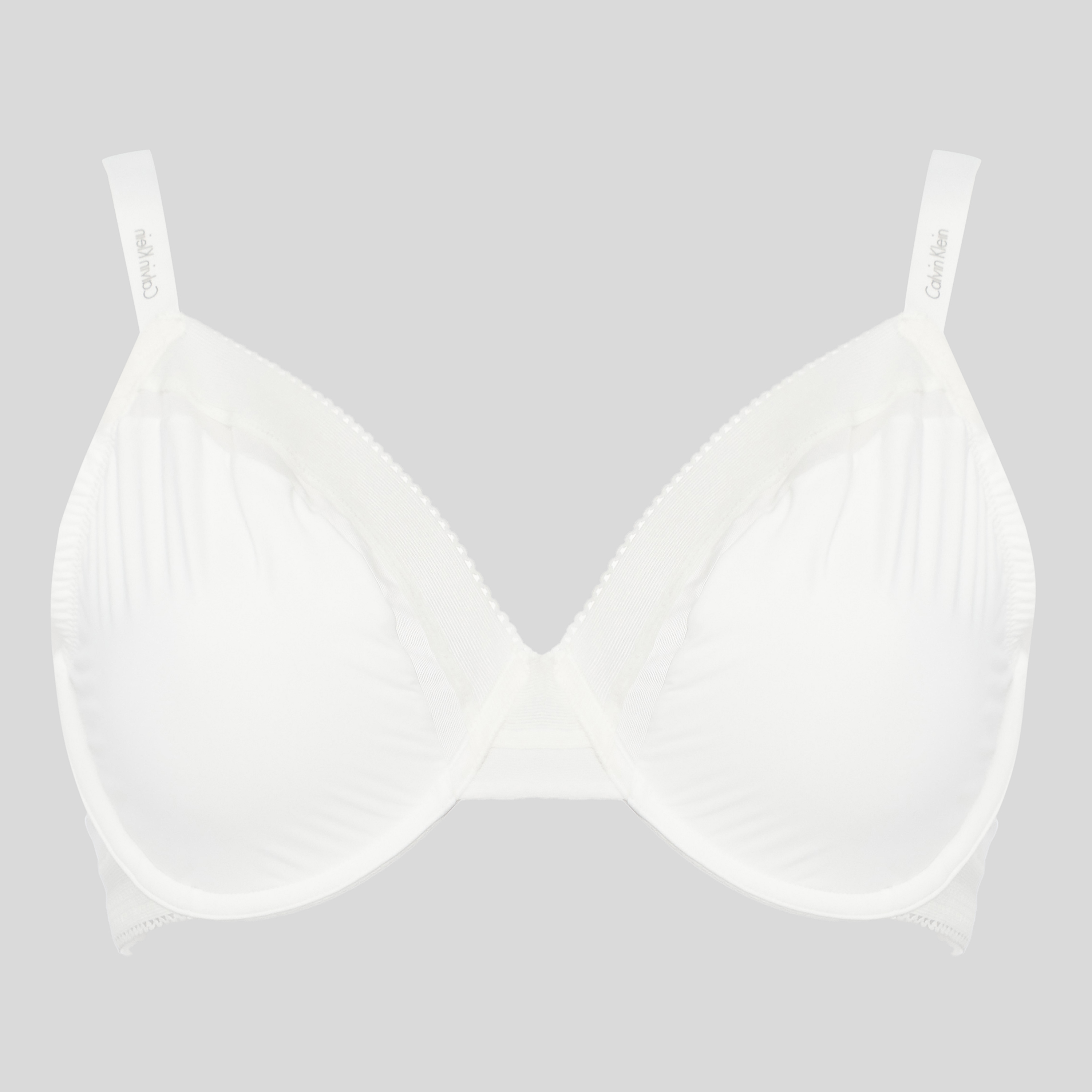 Бюстгальтер Calvin Klein Underwear F3648E-100 85D Білий ...