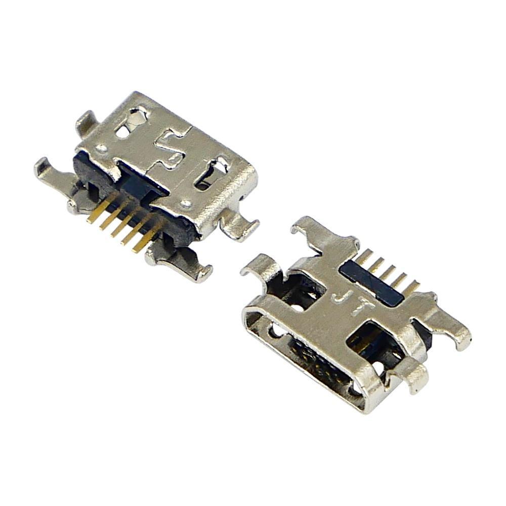 Разъем micro usb Lenovo A1000 A6020 – низкие цены, кредит, оплата ...