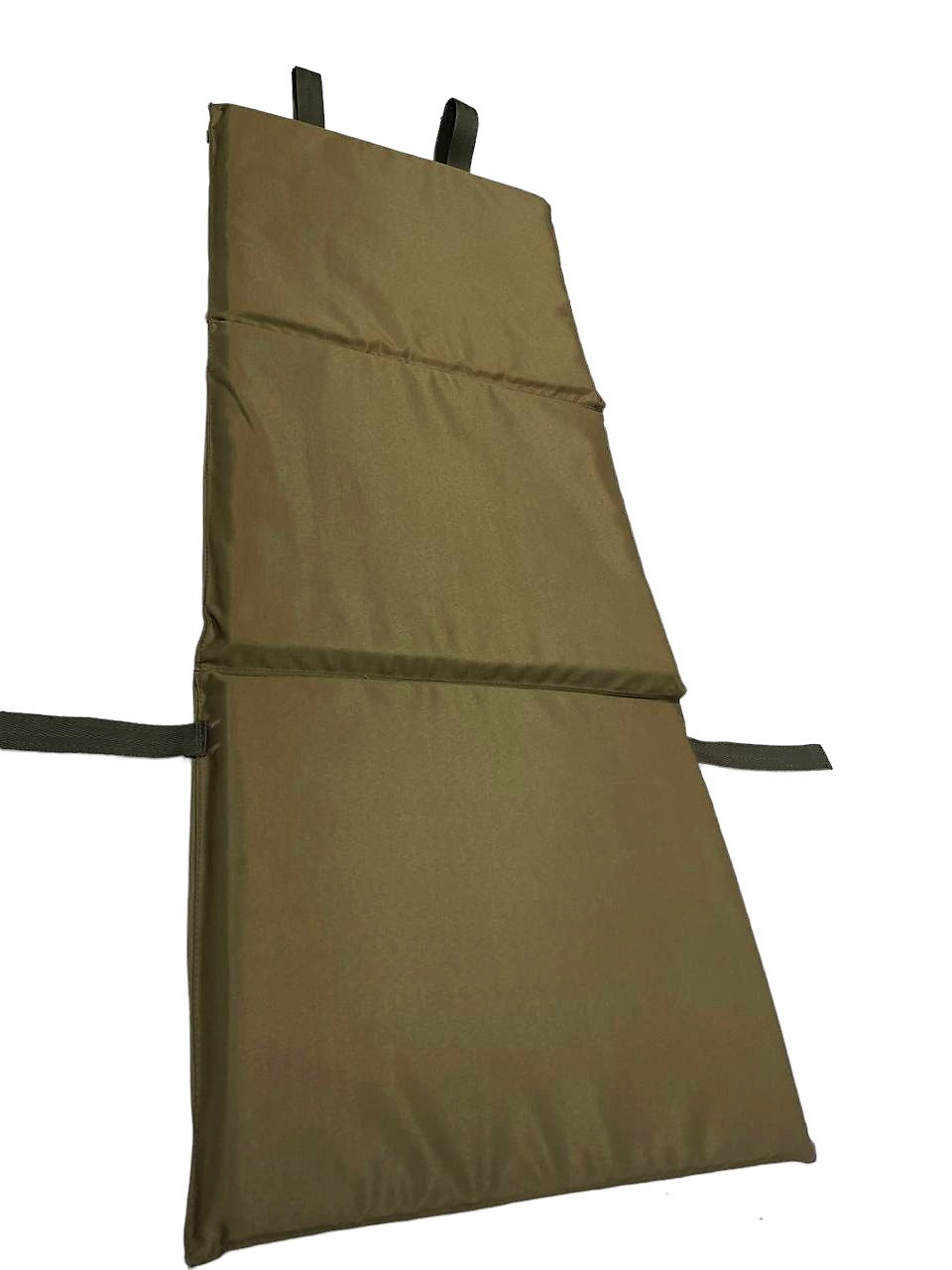 Каремат тактический 3-х секционный, 105*40*2см/40*35*7 см, MOLLE System ...