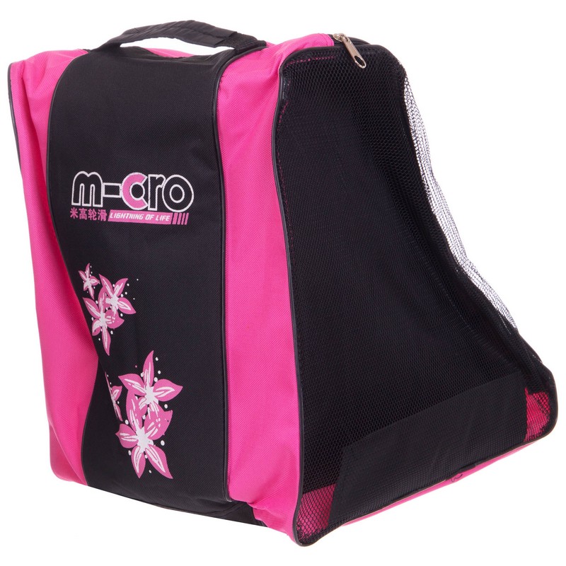 Сумка - рюкзак для роликов (роликовых коньков) M-CRO SP-Sport черно ...