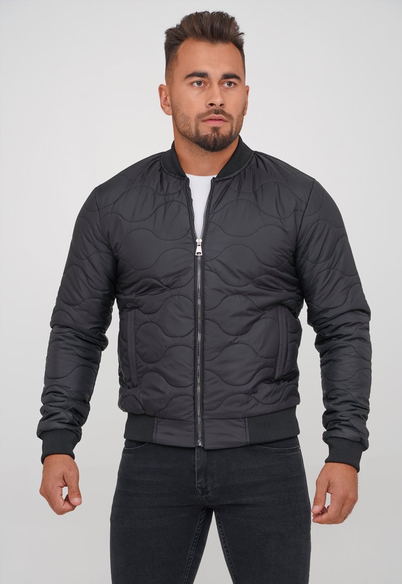 Куртка М. С. Trend Collection 1746 черный (SIYAH) 3XL от продавца: T27 ...