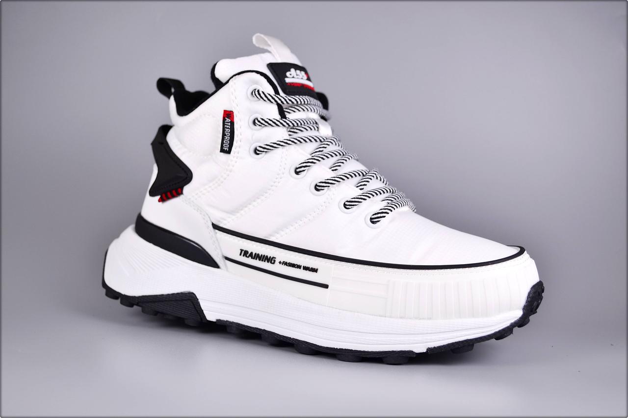 Чоловічі зимові кросівки Stay Torry White Winter 38 Білий – низькі ціни ...