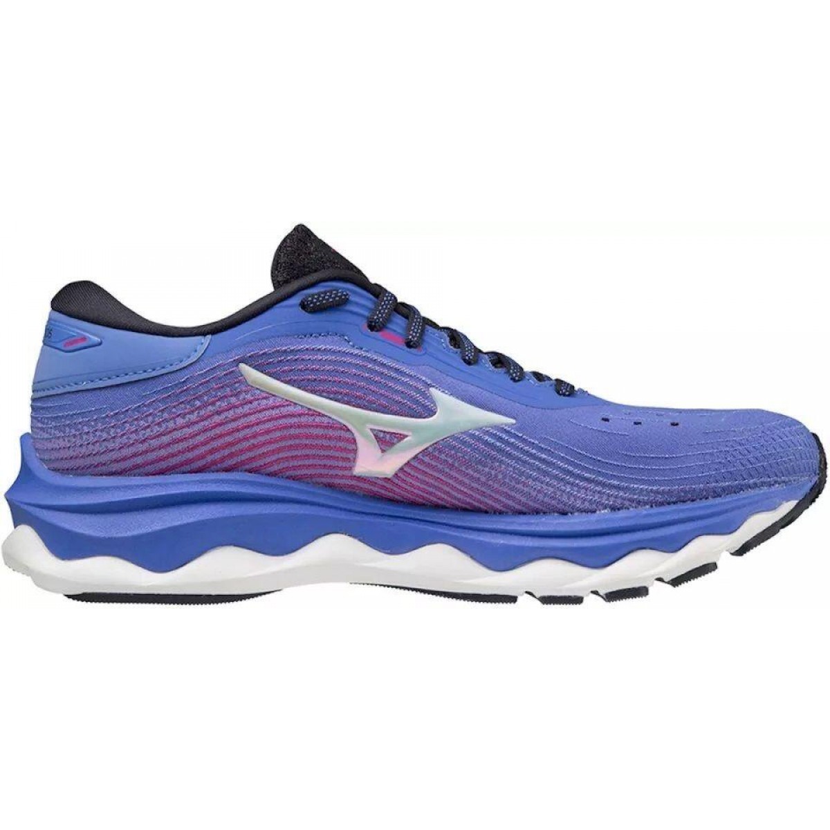 Женские кроссовки MIZUNO Mizuno Wave Sky 5, 40.5 (11700999) – низкие ...