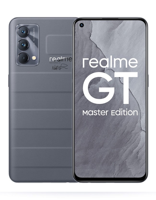 Смартфон Realme GT Master Edition 6/128GB Grey – низкие цены, кредит ...