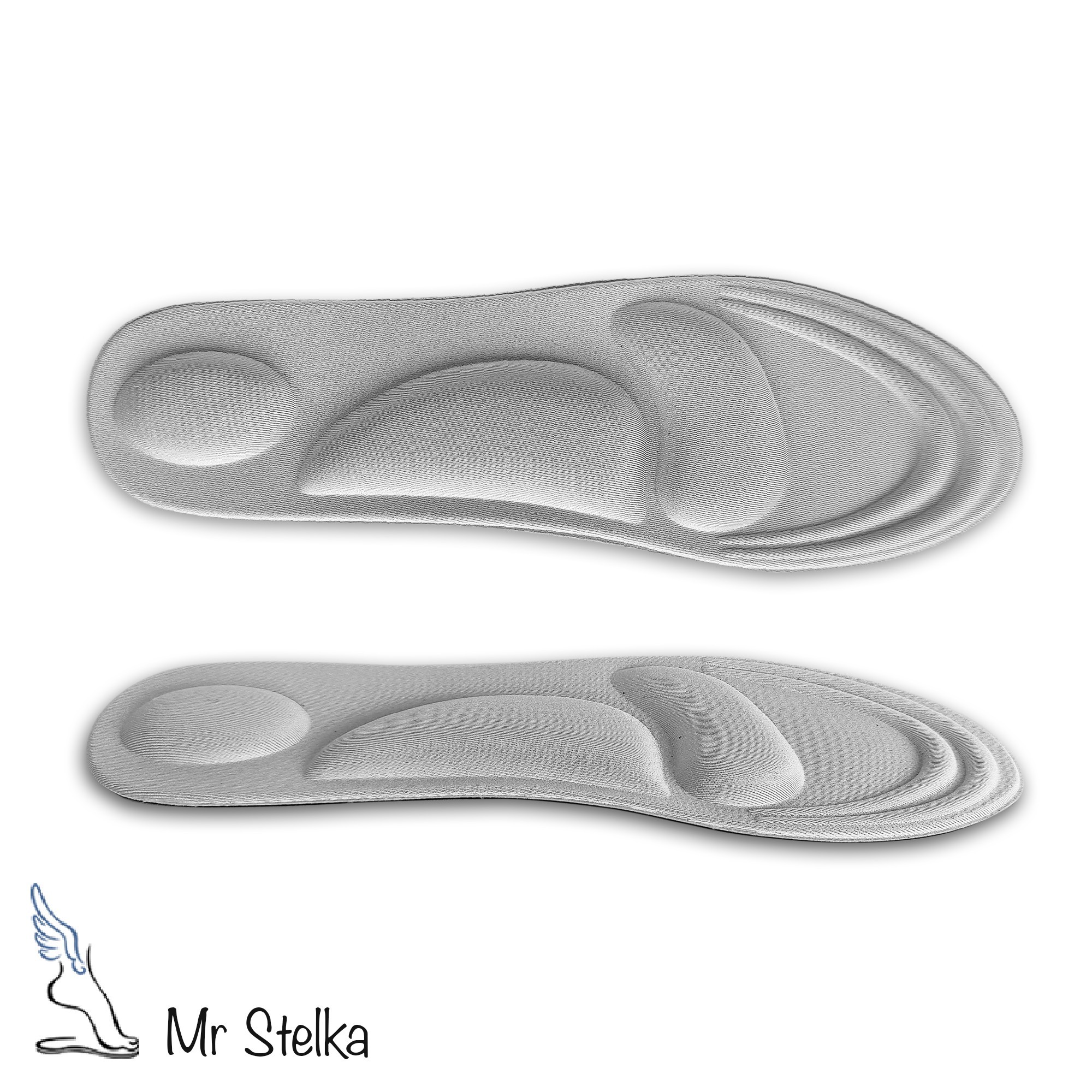 Стельки мягкие на каждый день Comfort insoles 42.5-38р (27.5-24.5см ...