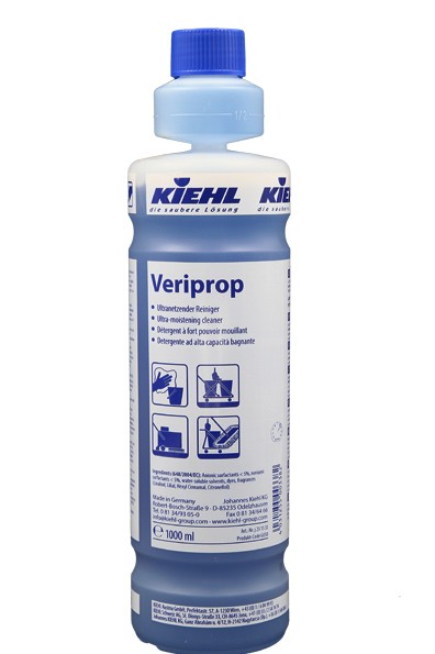 Спеціальний миючий засіб для прибирання підлоги Kiehl для підлоги ...