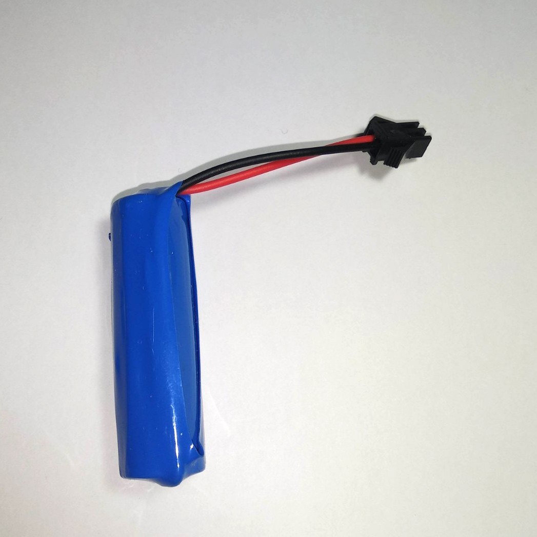Аккумулятор для детских игрушек ICR14500, 3.7V 600mAh HZ – фото, отзывы ...