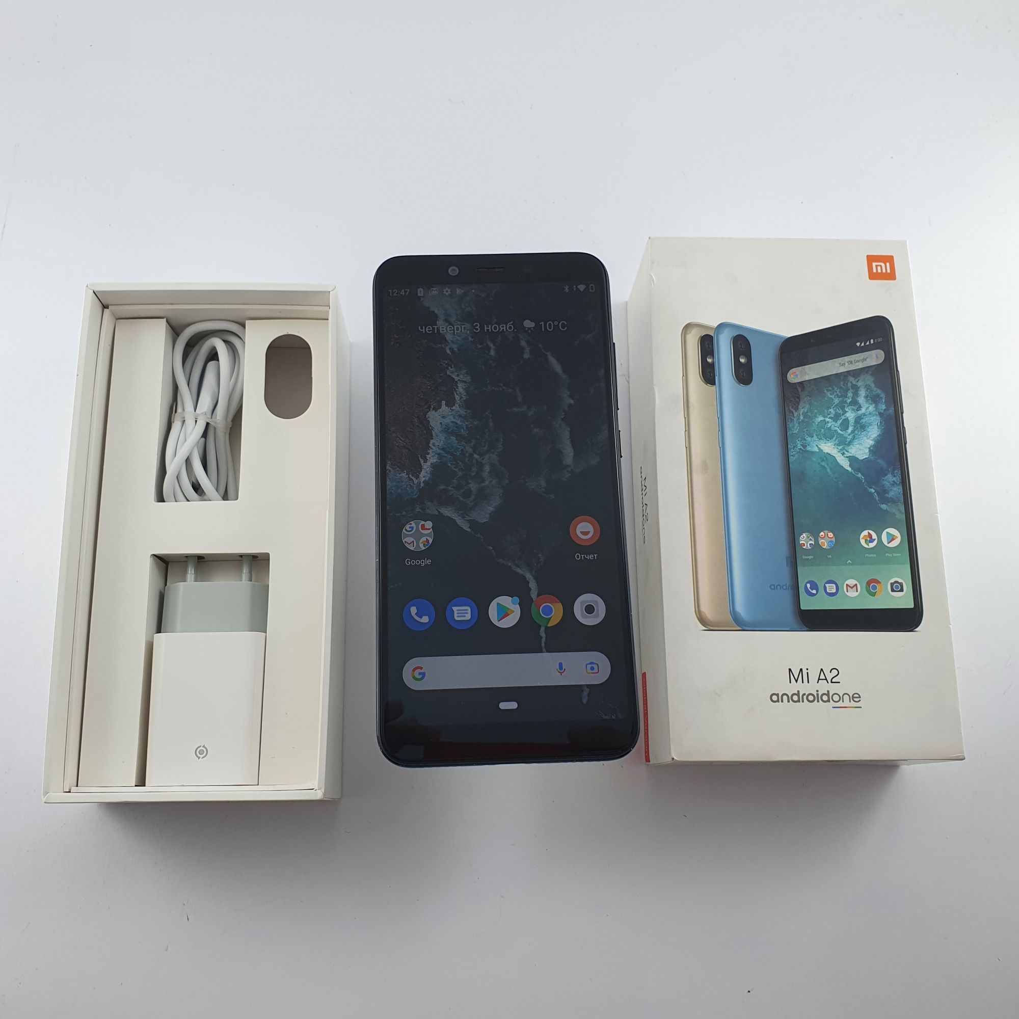 Xiaomi Mi A2 128 GB Black (2C00003371) Б/У – фото, отзывы ...