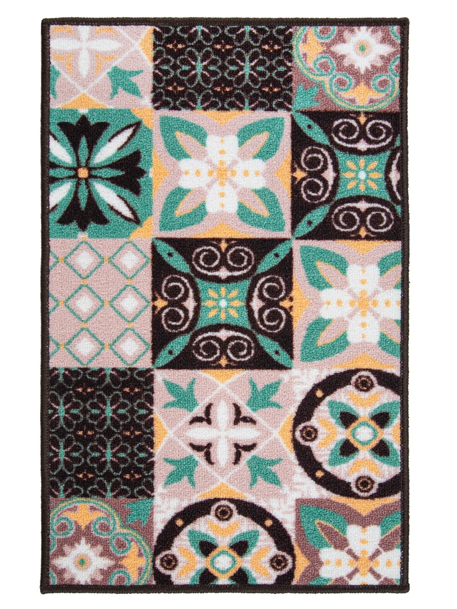 Придверний килимок New sosa 154822 40x60 – фото, відгуки ...