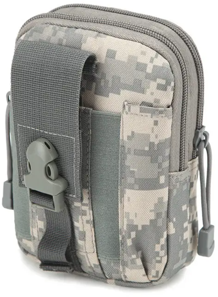 Тактический подсумок-органайзер NewtactUA на пояс Пиксель Песок ...