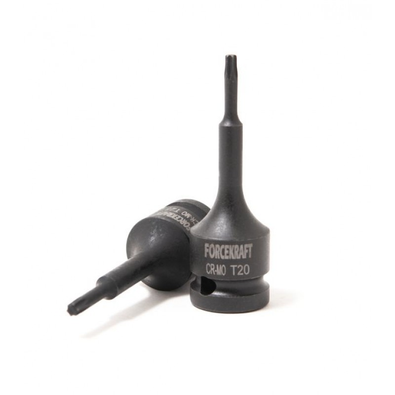 Головка-біта TORX ударна T45,1/2" – низькі ціни, кредит, оплата ...