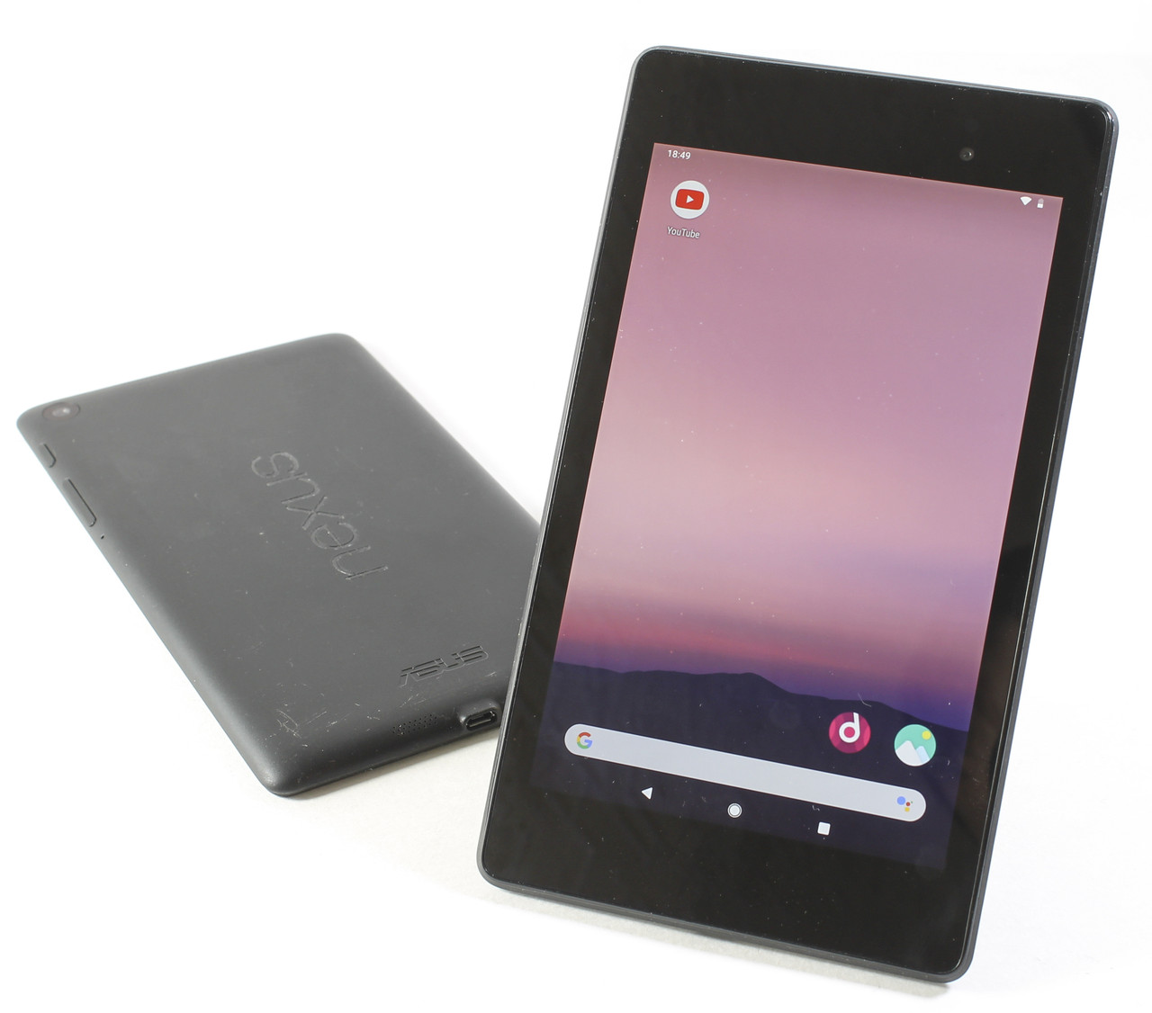 Планшет Asus Nexus 2 2013 ME571K Android 10 Full HD 1920*1080 2Gb IPS ...