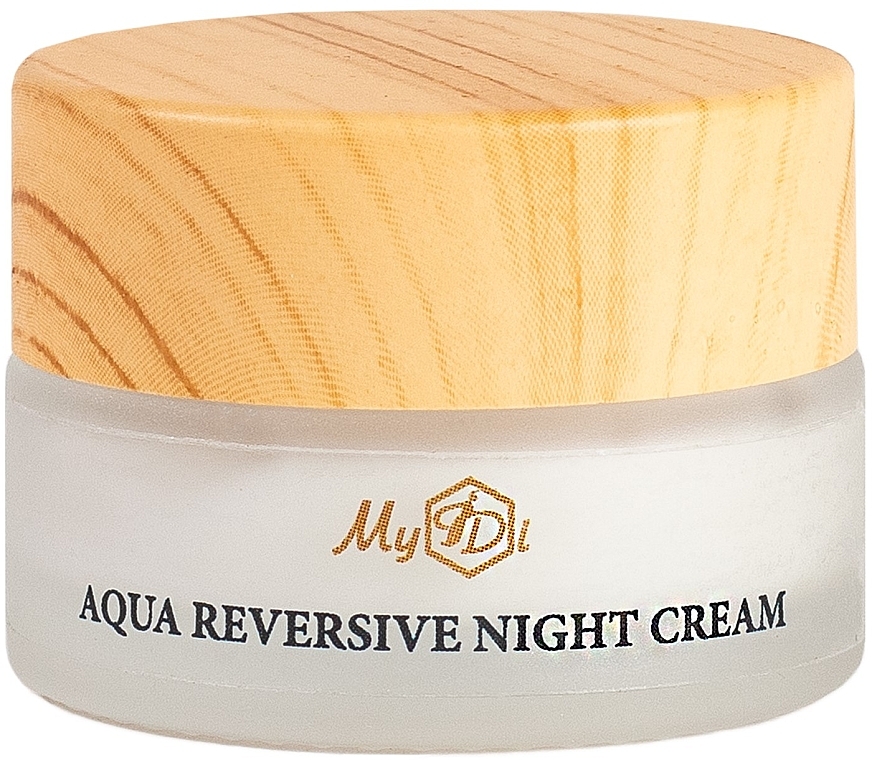 Ночной антиоксидантный увлажняющий крем - MyIDi A-Ox Moisture Aqua ...