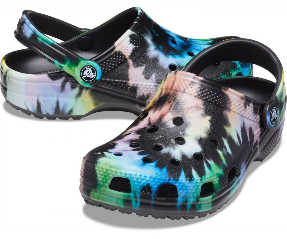Мужские классические клоги Crocs сабо 1159768197 (Разные цвета, 43-44 ...