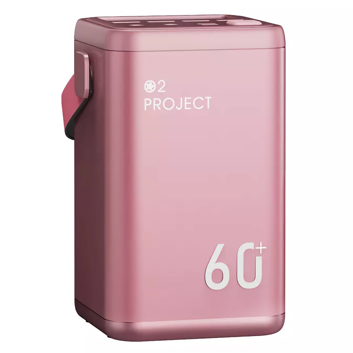 Power Bank iBattery YT-2030 c фонариком и быстрой зарядкой 65W на 60000 ...