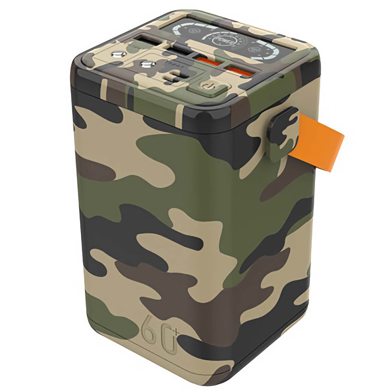 Power Bank iBattery YT-2030 c фонариком и быстрой зарядкой 65W на 60000 ...