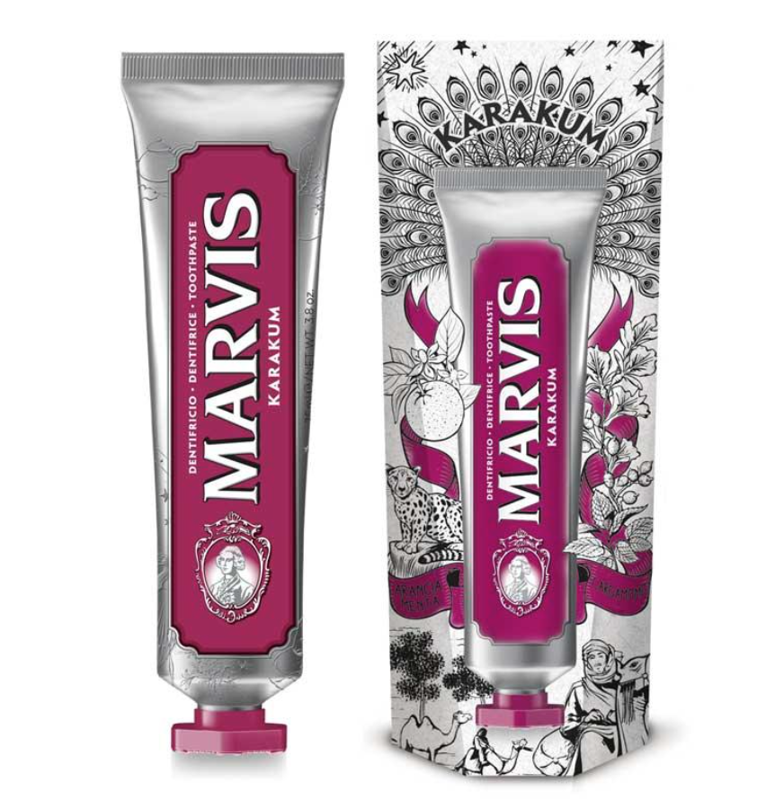 Зубна Паста Marvis Karakum, 75 мл от продавца: nc.beauty – в интернет ...