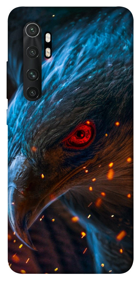 Чохол на Xiaomi Mi Note 10 Lite з принтом / для Ксяомі, сяомі, ксіомі ...