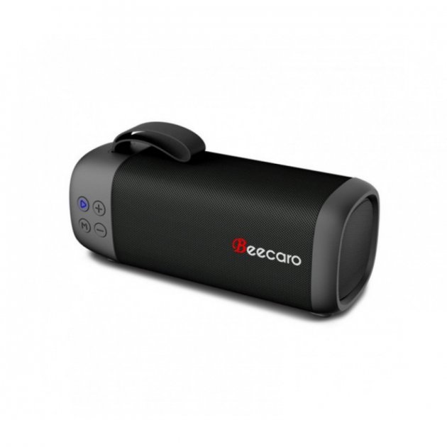 Bluetooth колонка портативная Beecaro GF401 7.5Вт black – низкие цены, кредит, оплата частями в ...