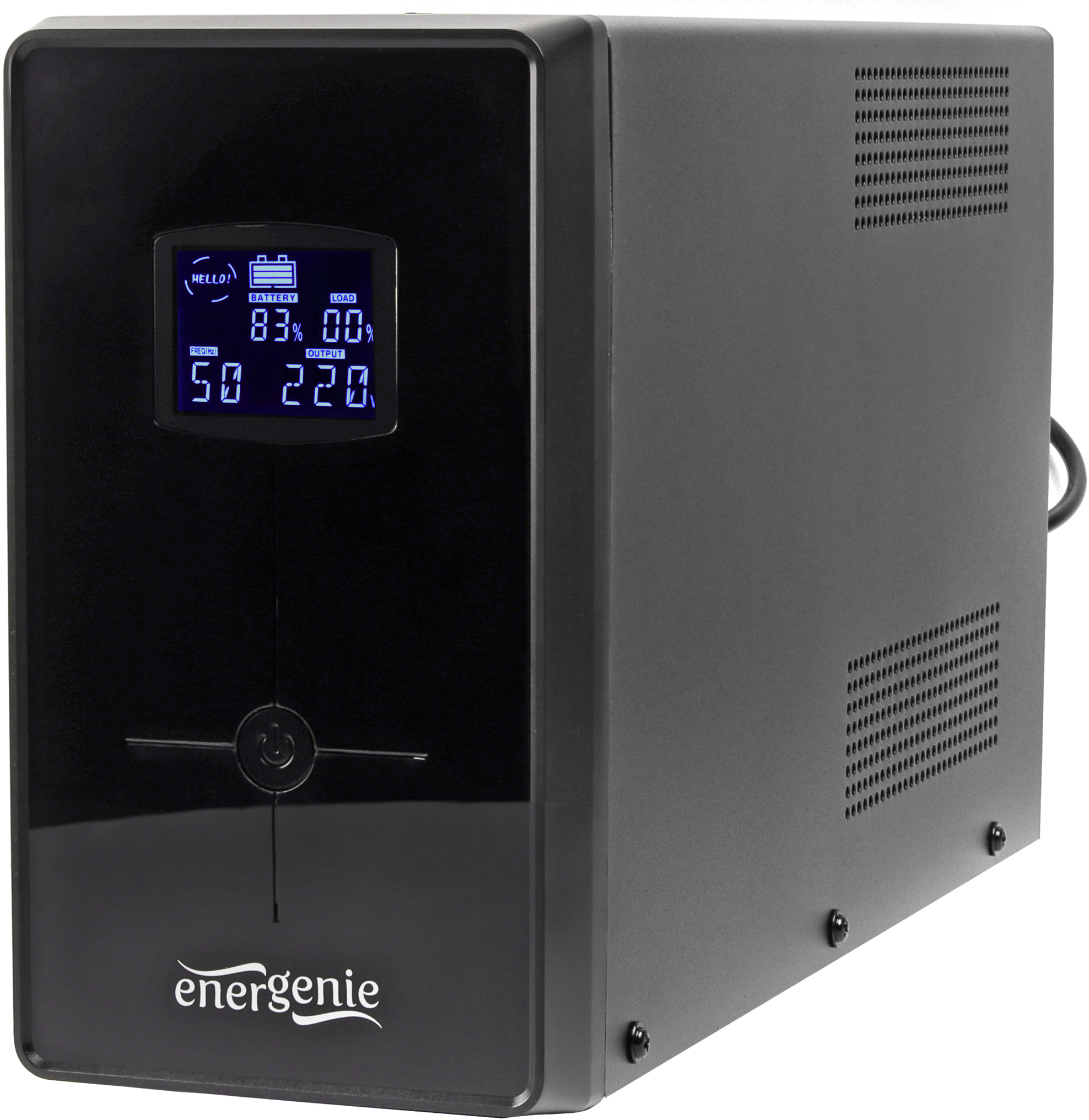 ДБЖ EnerGenie 2000VA (EG-UPS-035) – фото, відгуки, характеристики в ...