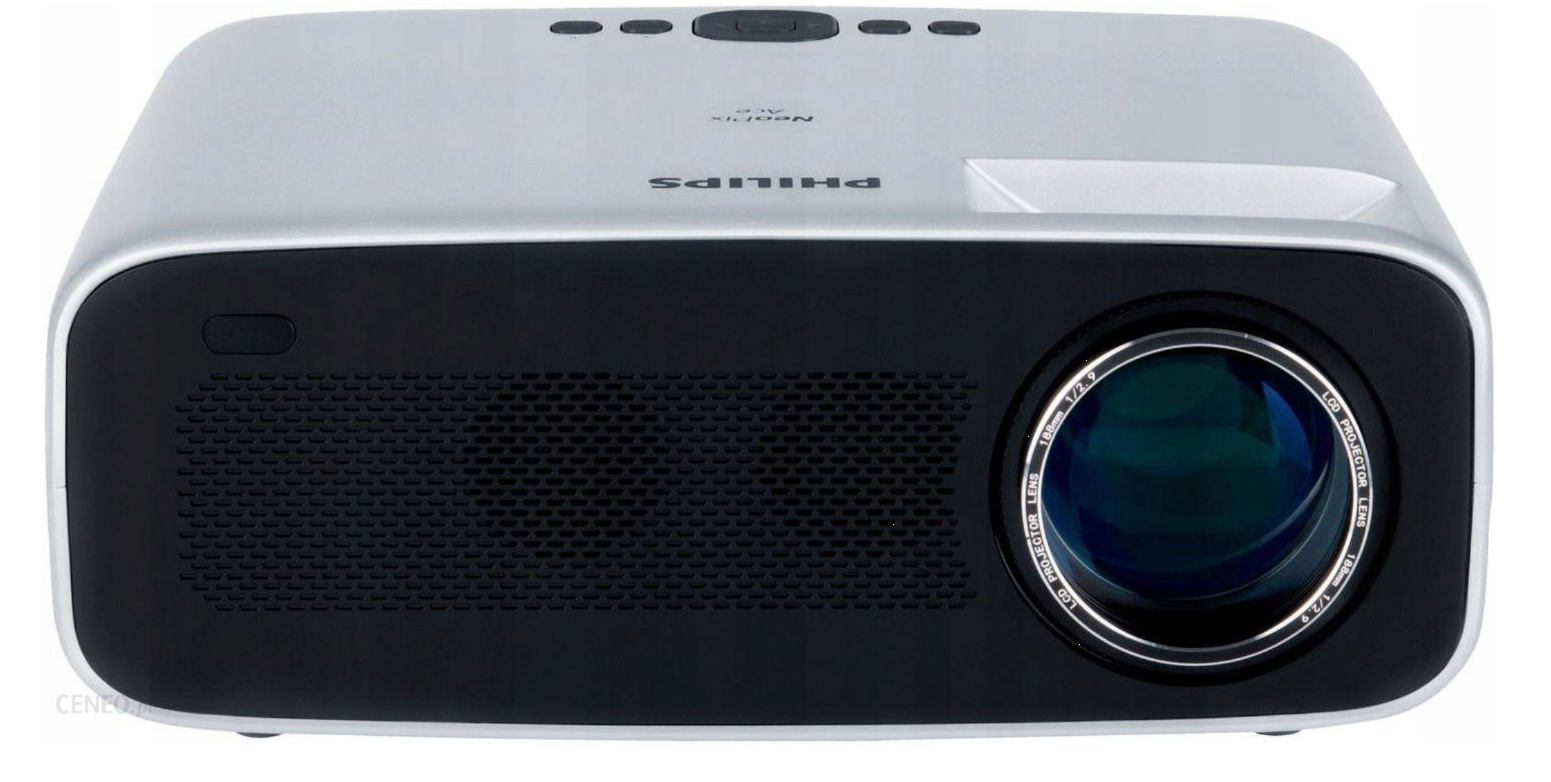 Мультимедійний домашній проектор Philips NeoPix Ace NPX647/INT FullHD ...