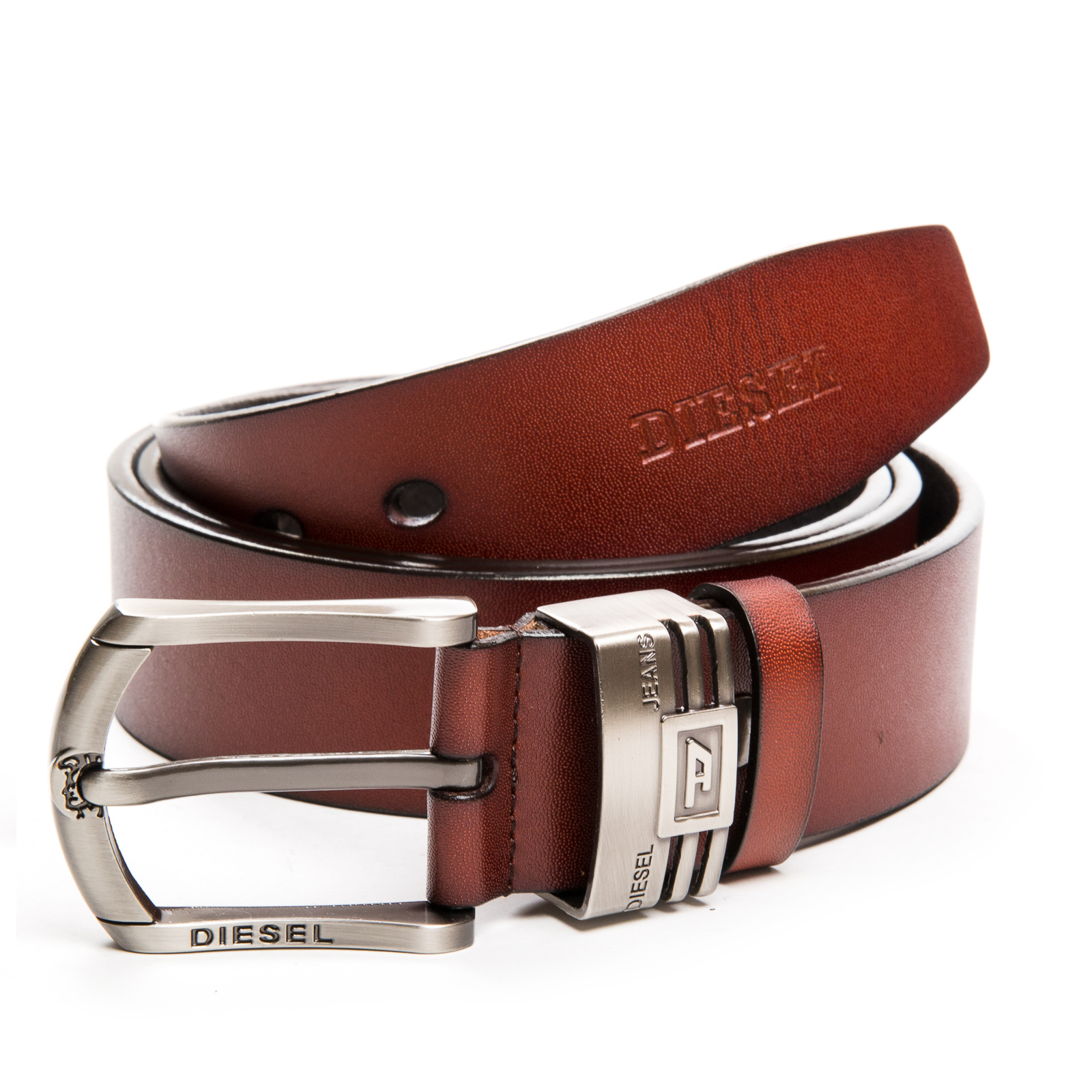 Ремень мужской SL PR-220521-36211 light-brown – в интернет-магазине ROZETKA | Купить в Украине ...